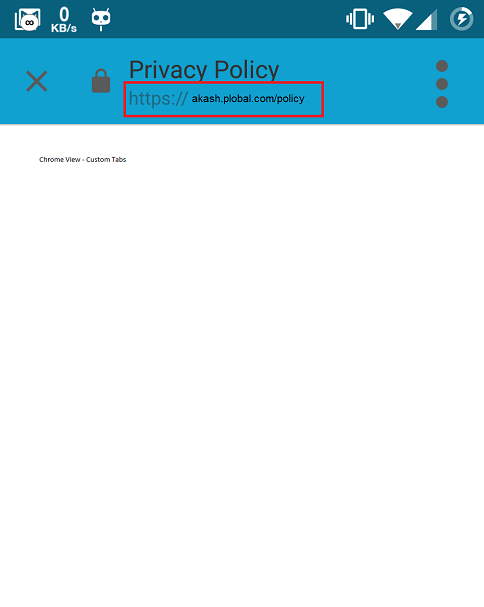 hide url bar · Issue #98 · auth0/react-native-auth0 · GitHub