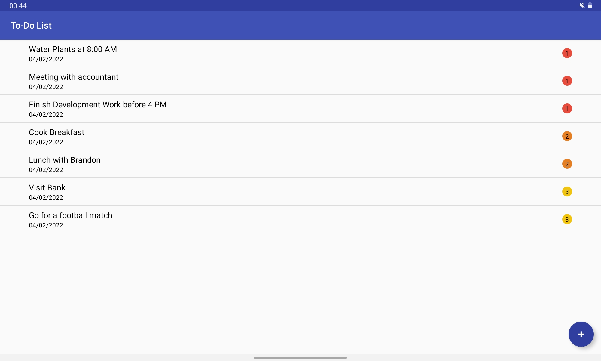 GitHub - monikamg/to-do-maker