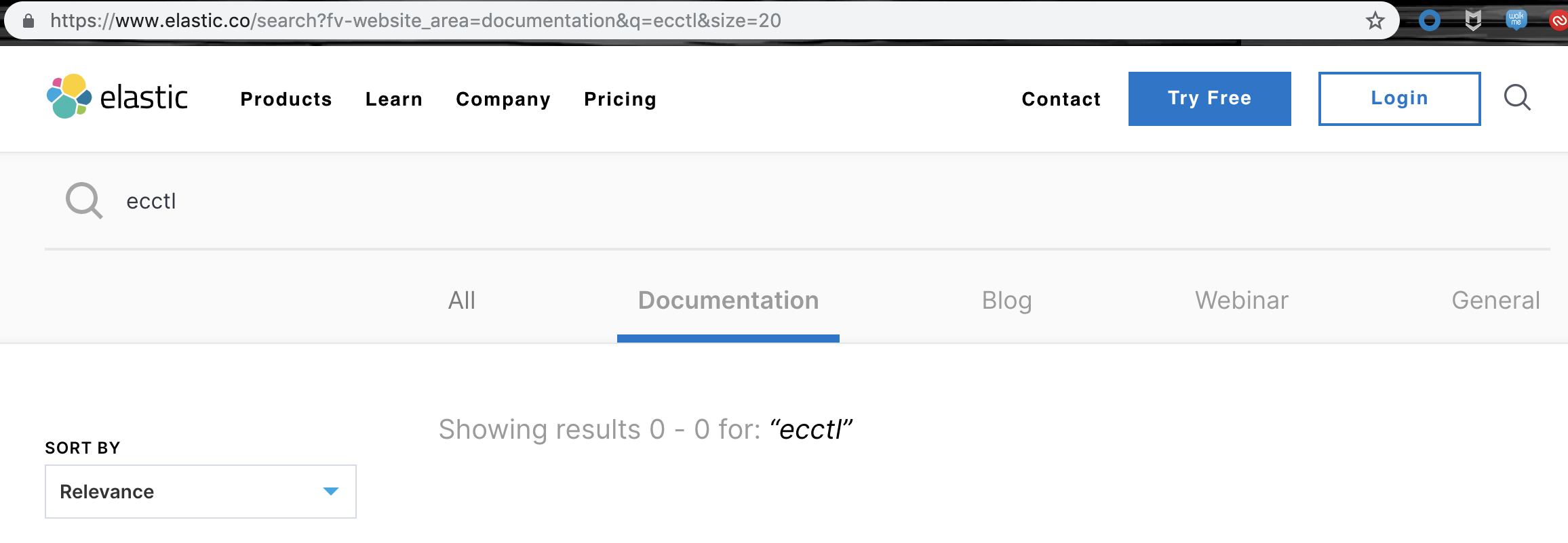 Search Improvements Issue 1345 Elastic Docs Github