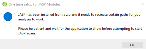 JASP pre-installed version not portable · Issue #1869 · jasp-stats/jasp-issues · GitHub