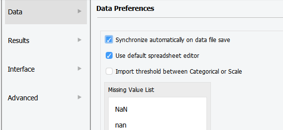 Data Not Synchronising · Issue 616 · Jasp Statsjasp Issues · Github