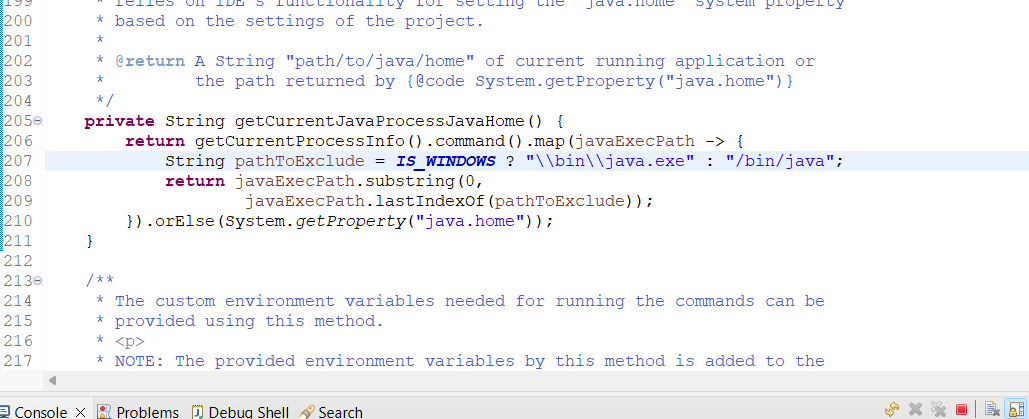 Hill Project Is Not Starting And Getting Errorjavalangstringindexoutofboundsexception Begin 0154