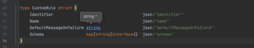 Publishing Custom Rules Using Jsonschema Instead Of Schema Fails In `datree Test` · Issue 523