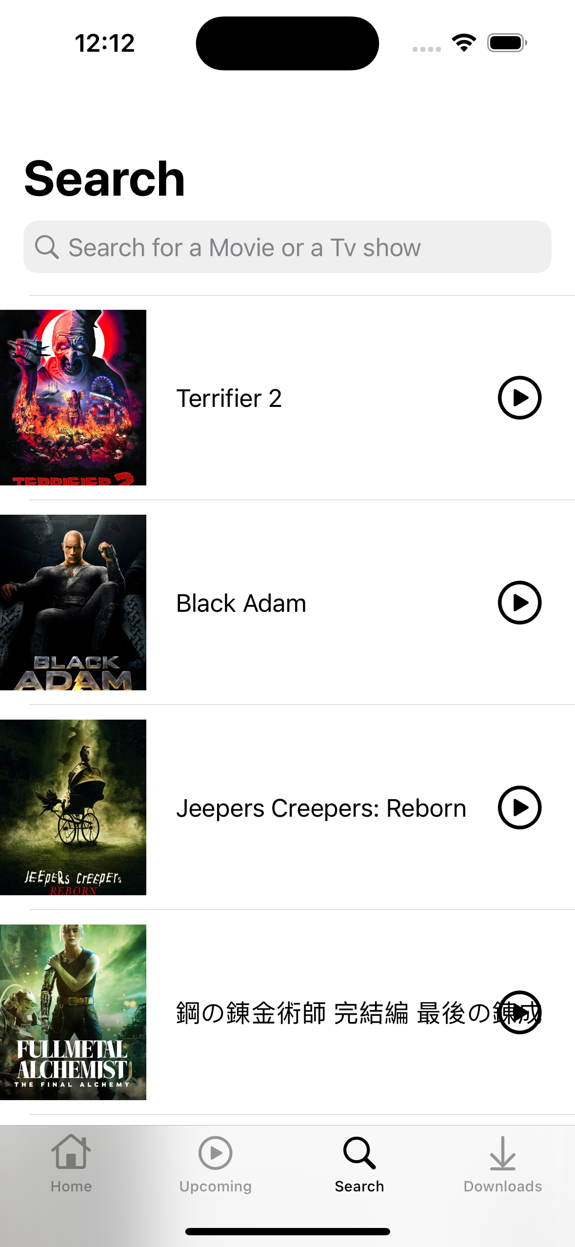 GitHub - GAOChengzhan/Netflix_Clone_IOS_App_Dev