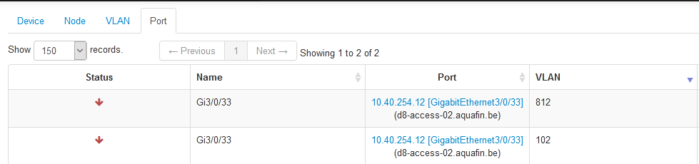 [feature-request] display network subnet of VLAN · Issue #756 · netdisco/netdisco · GitHub