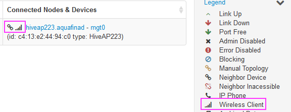 cosmetic: access points show client icon · Issue #568 · netdisco/netdisco · GitHub