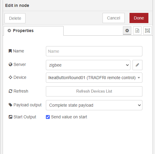 Zigbee2mqtt node doesn't handle all MQTT messages · Issue #12 · andreypopov/node-red-contrib ...