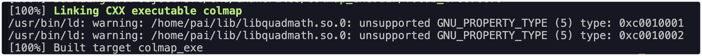Undefined reference to libtiff4.0 on compile (Ubuntu 16.04) · Issue #188 · colmap/colmap · GitHub