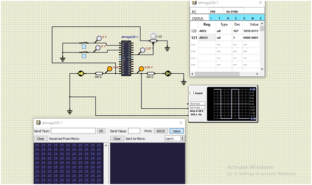 GitHub - saikeerthi-kusuma-sompalli/EmbeddedC: Project1