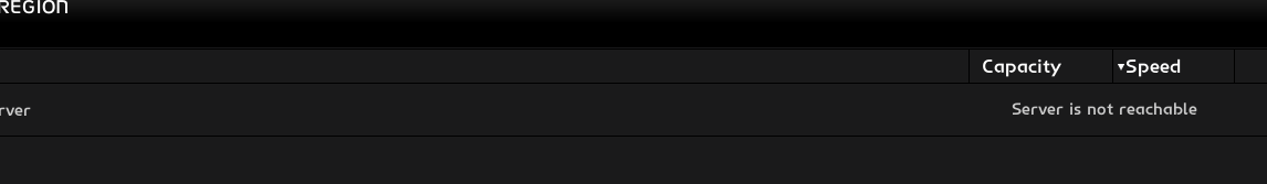 Server not reachable · Issue #3 · festivaldev/Paradise · GitHub