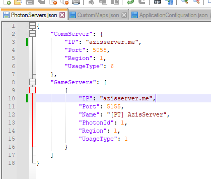 Server not reachable · Issue #3 · festivaldev/Paradise · GitHub