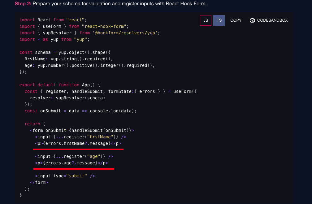 Breaking changes in 7.5.0 and above · Issue #5122 · react-hook-form ...