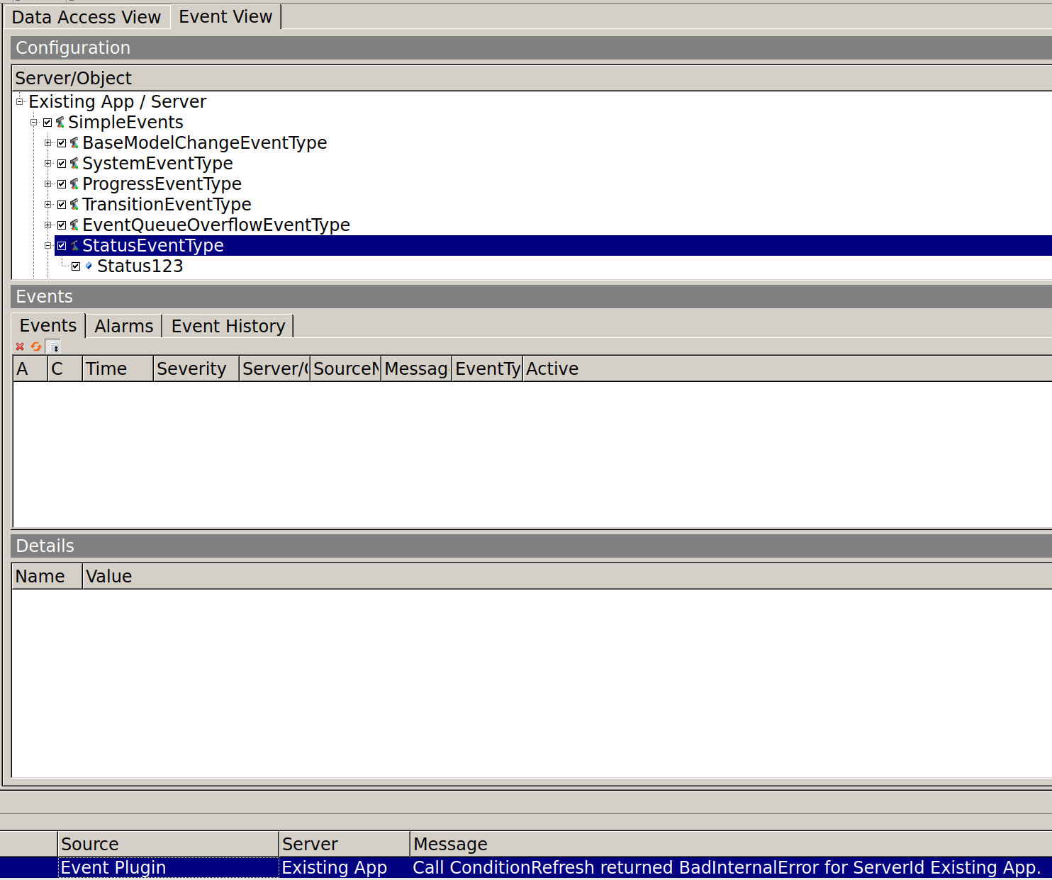 Custom event returns empty variant · Issue #1839 · open62541/open62541 · GitHub
