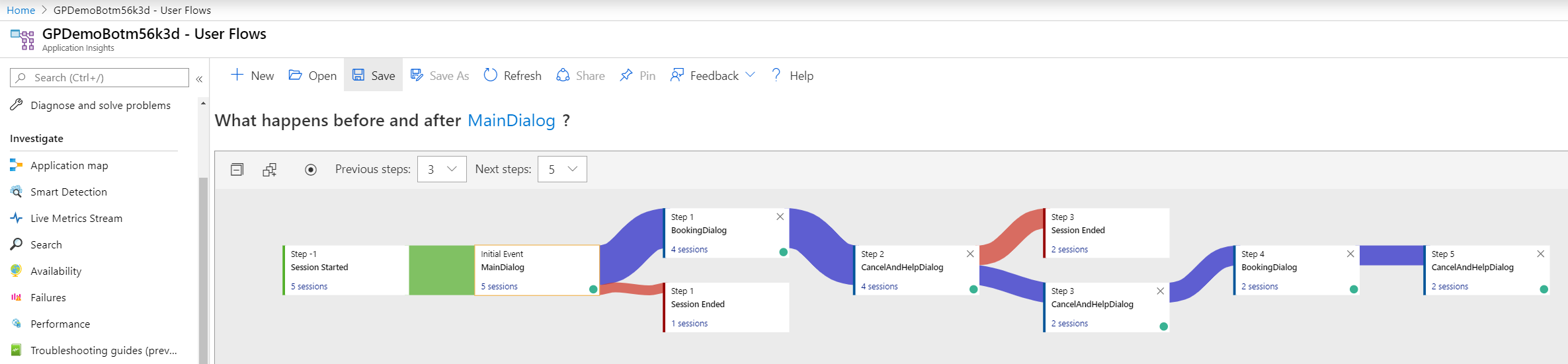 Update Telemetryclient To Enable Tracking Of Dialog Page Views