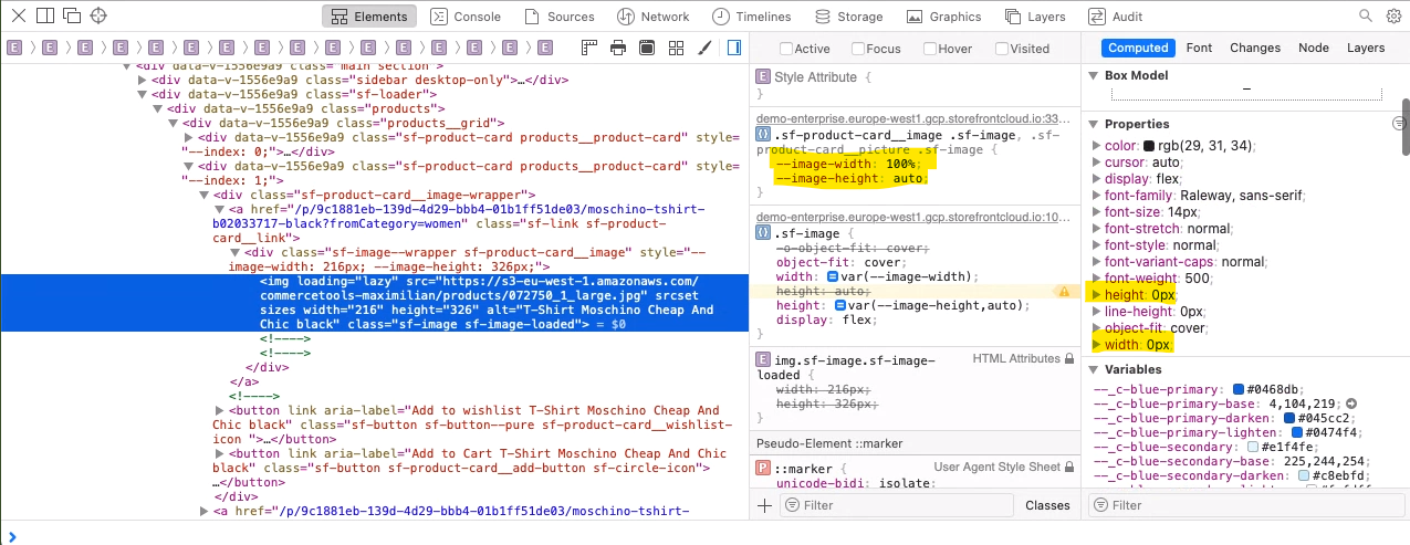 [BUG] SfImage not setting the image height correctly on Safari · Issue #2005 · vuestorefront ...