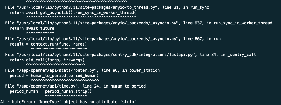 period_human error in stats power facility API · Issue #246 · opennem/opennem · GitHub