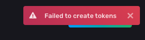better error messages for token generation · Issue #637 · influxdata/ui · GitHub
