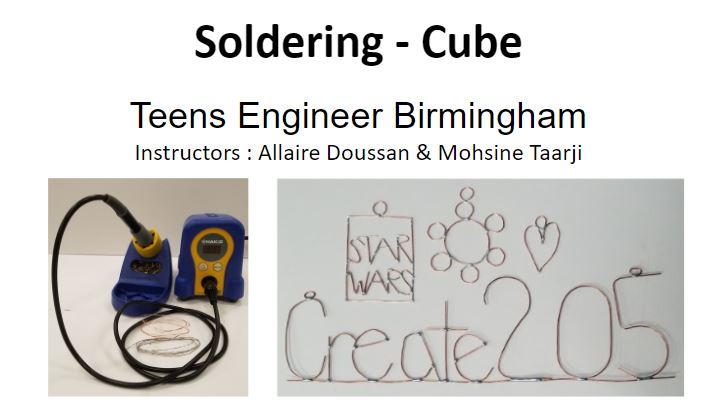 GitHub - two-engineers2/Soldering-Cube: Step by step instructions on ...
