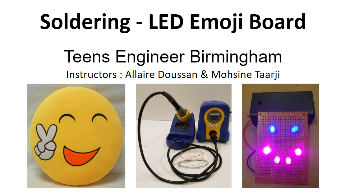 GitHub - two-engineers2/Soldering-LED-Emoji-Board: Step by step ...