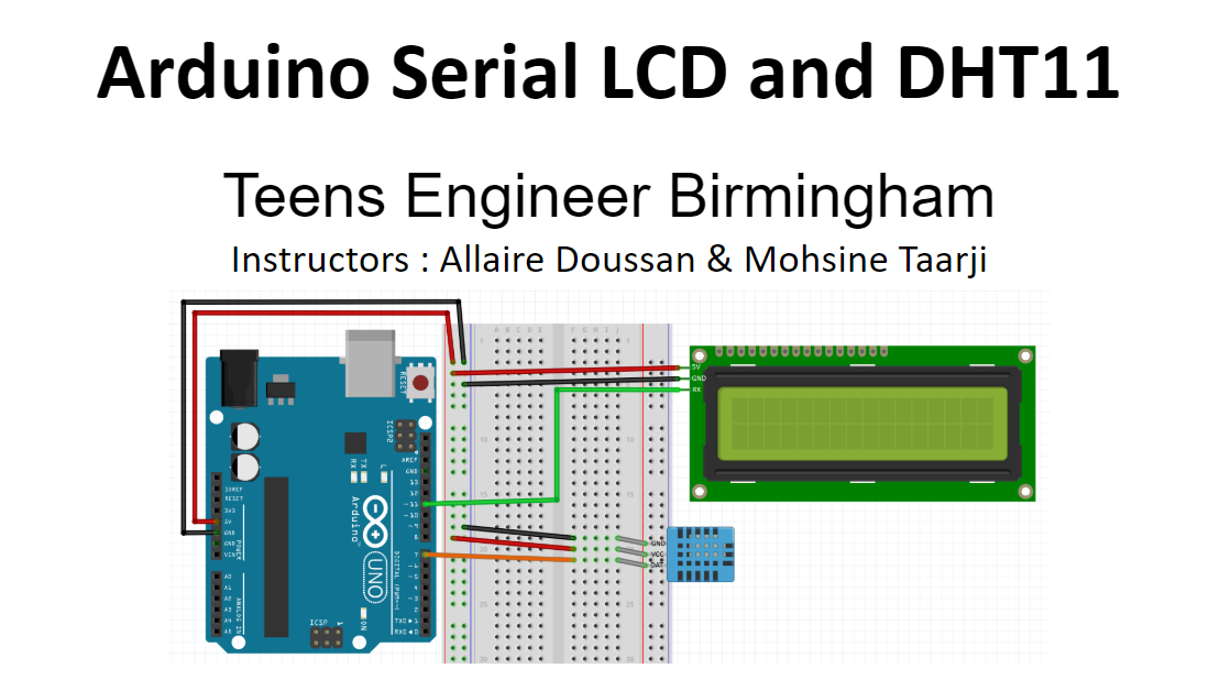 GitHub - two-engineers2/SerLCD-and-DHT11: Step by step instructions ...