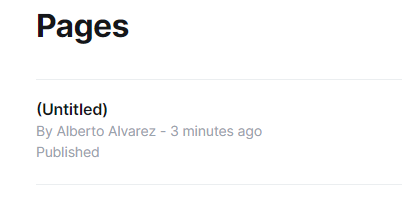 Crear un page sin titulo · Issue #12 · neztoring/ProyectoPruebasSemana8 · GitHub
