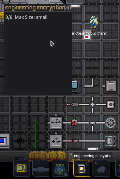 Encryption Key Boxes Cant Contain Encryption Keys · Issue 21853 · Space Wizardsspace Station 6263