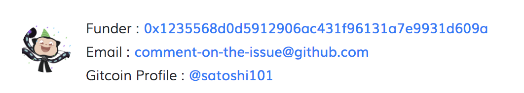 e-mail should be optional · Issue #1088 · gitcoinco/web · GitHub