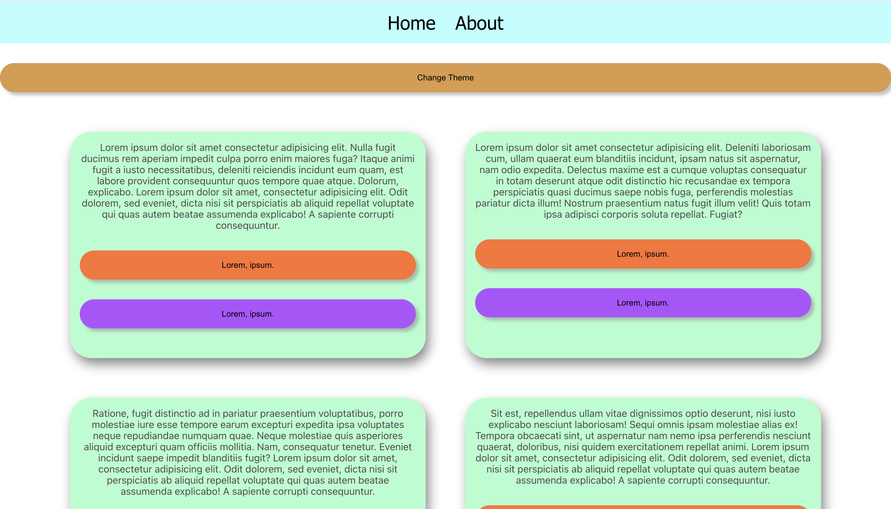GitHub - iremsayar/styled-comp