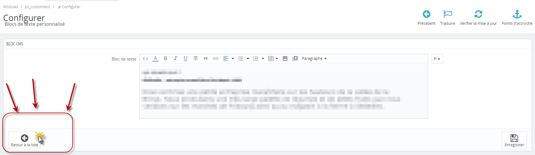 multiple CMS blocks · Issue #22949 · PrestaShop/PrestaShop · GitHub