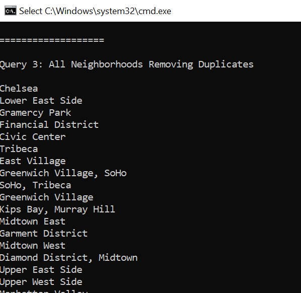 GitHub - thejamilah/LINQ_LAMBDA: Lab 08 LINQ in Manhatten