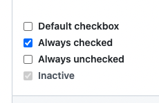 Checkbox no longer has padding styles · Issue #2500 · primer/react · GitHub