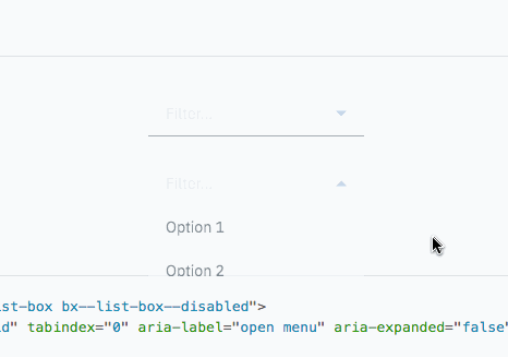 [V9] Disabled hover state in ComboBox still being applied in all browsers · Issue #858 · carbon ...