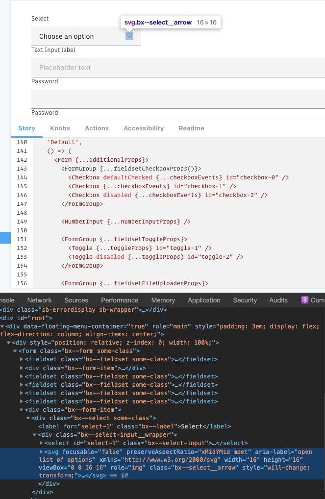 Avt 1 Select Icon Has Dap Violations · Issue 4222 · Carbon Design System Carbon · Github