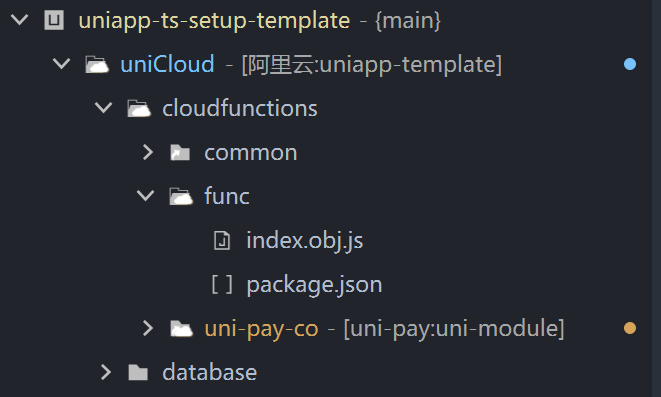 uni-app cli项目云开发 小程序中访问不到 云函数不过H5中可以访问到 · Issue #4191 · dcloudio/uni-app · GitHub