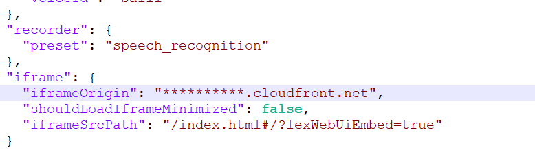 Auto pop up the chat window · Issue #539 · aws-samples/aws-lex-web-ui · GitHub