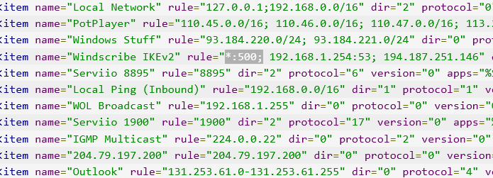 memory leak? · Issue #193 · henrypp/simplewall · GitHub