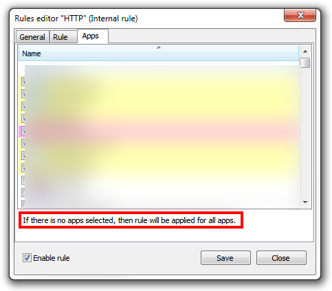 Filters disabled through "HTTP" user rule (3.2.2) · Issue #733 · henrypp/simplewall · GitHub