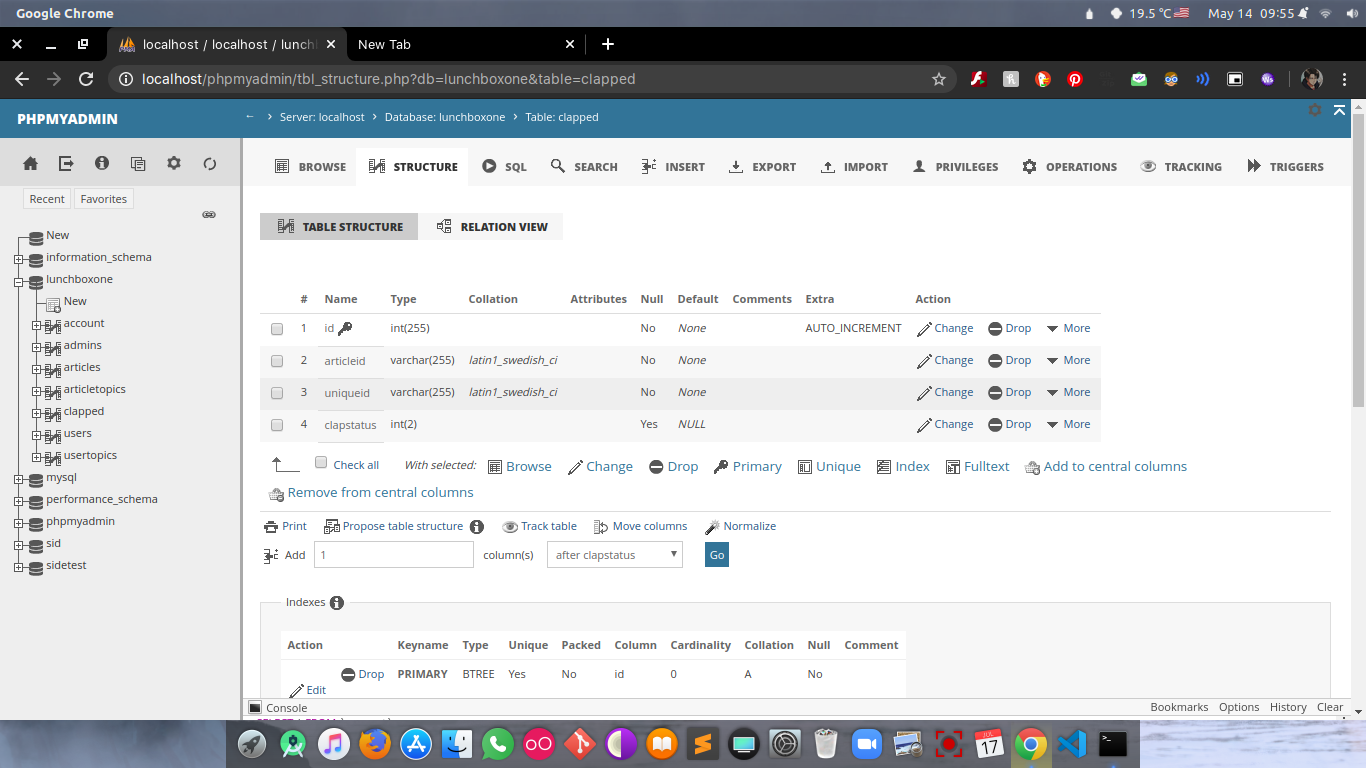 GitHub - leonkoech/Lunchbox.io: A php webapp that has a similar structure as the medium website ...