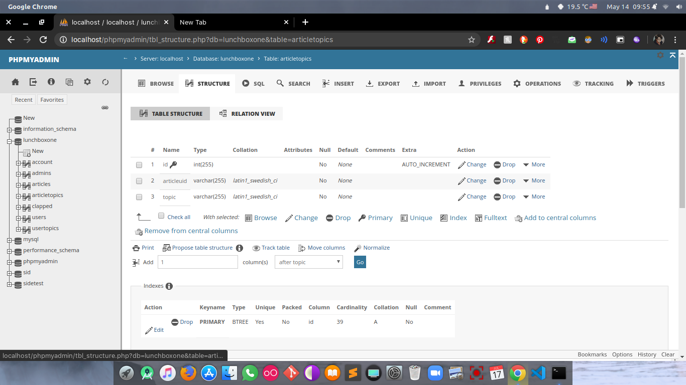 GitHub - leonkoech/Lunchbox.io: A php webapp that has a similar structure as the medium website ...