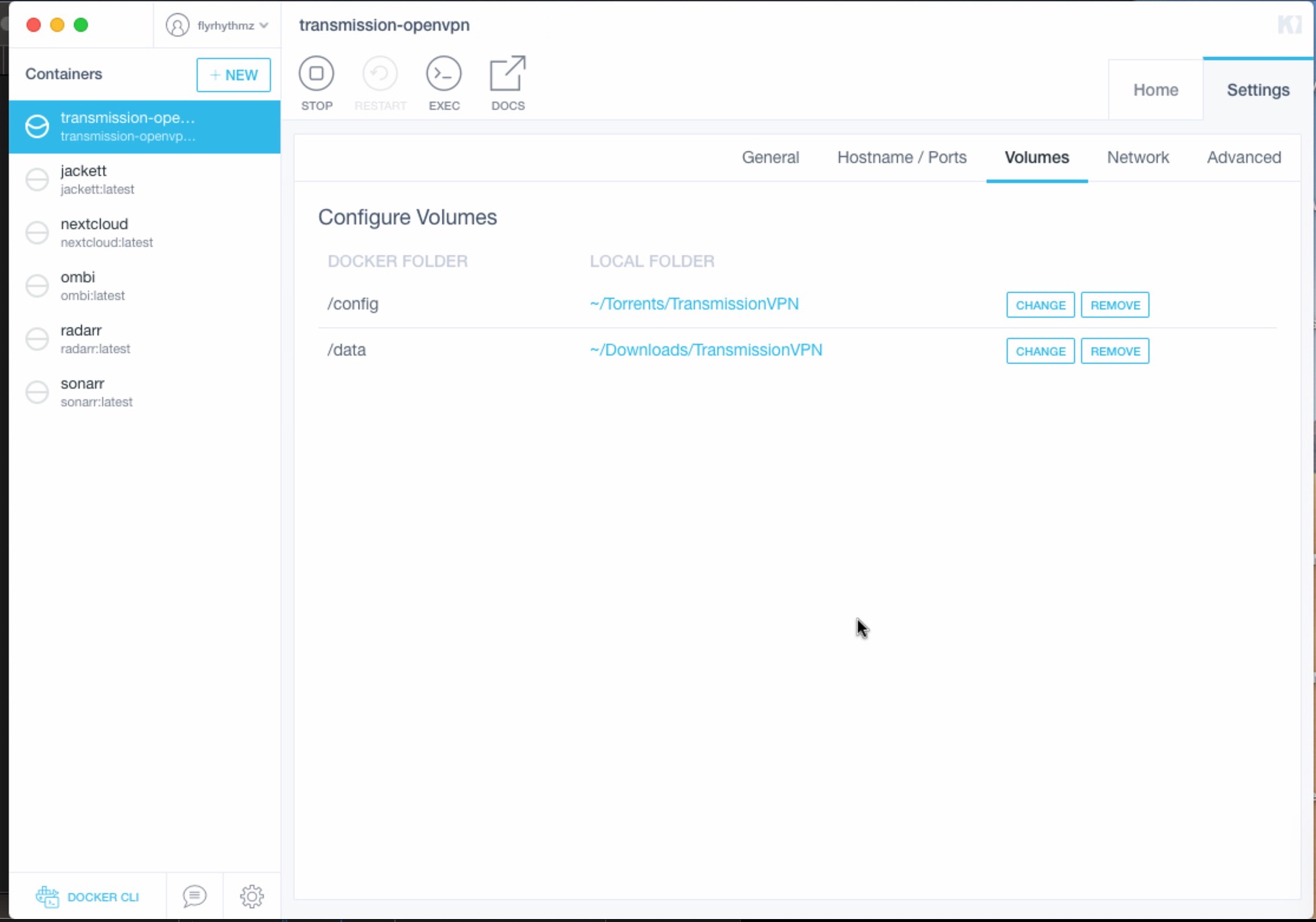 AUTH: Received control message: AUTH_FAILED · Issue #869 · haugene/docker-transmission-openvpn ...