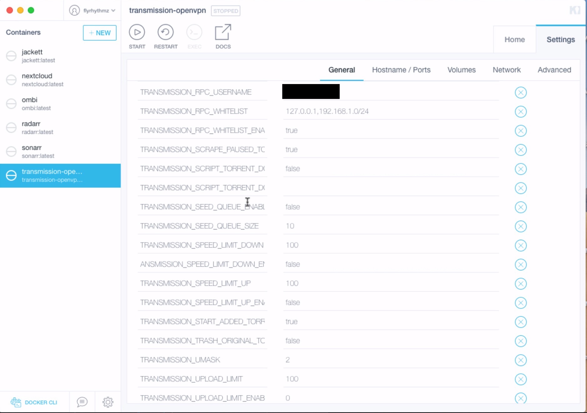 AUTH: Received control message: AUTH_FAILED · Issue #869 · haugene/docker-transmission-openvpn ...