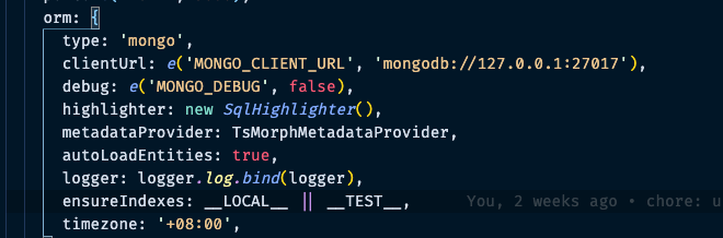 Time zone does not work under Mongo. · Issue #2344 · mikro-orm/mikro-orm · GitHub