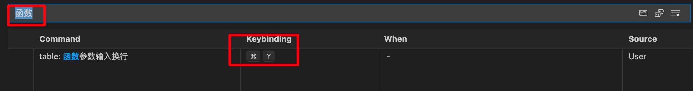 cmd+y覆盖了编辑器sublime键盘映射插件的redo · Issue #429 · OBKoro1/koro1FileHeader · GitHub