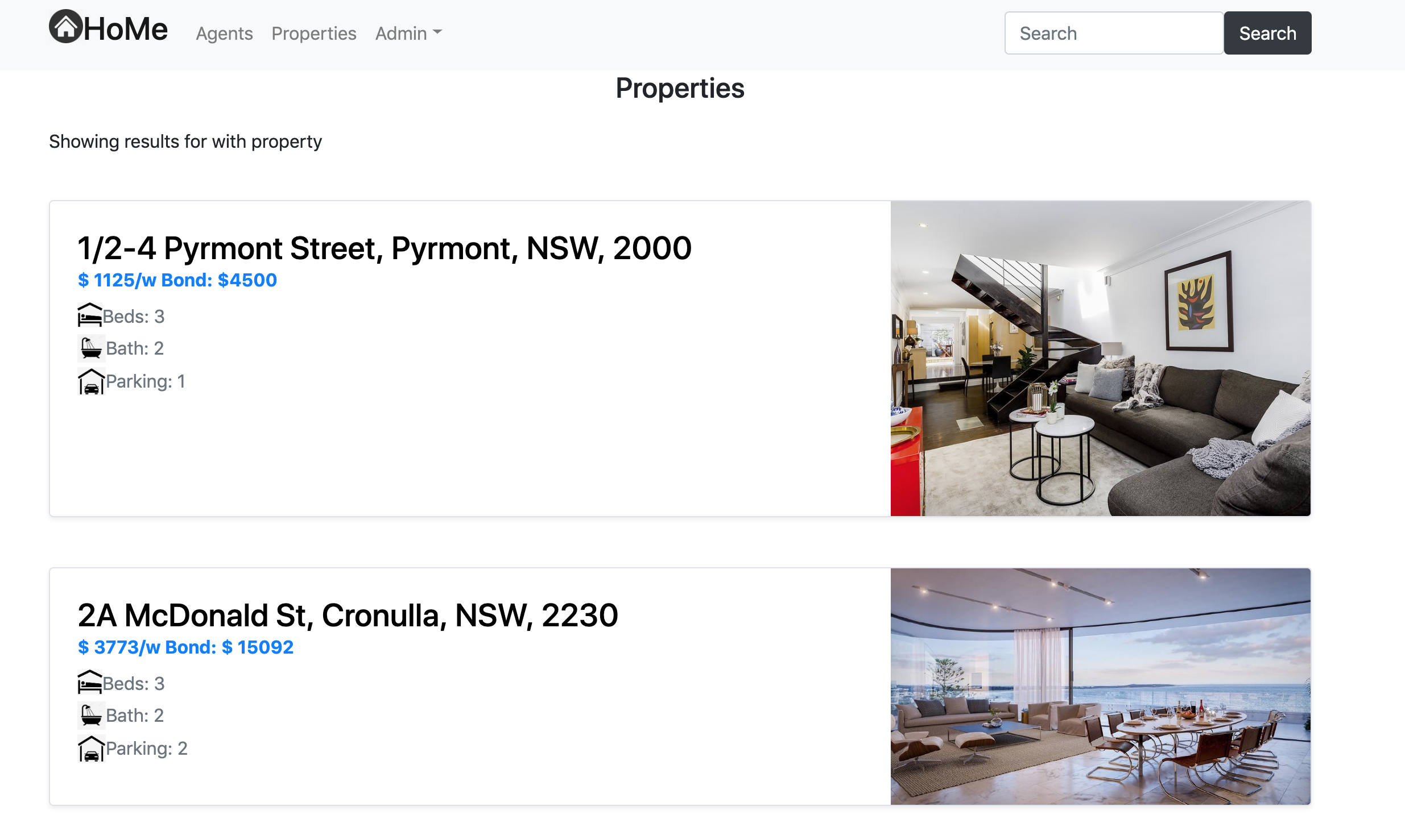 GitHub - nilanarocha/real-estate