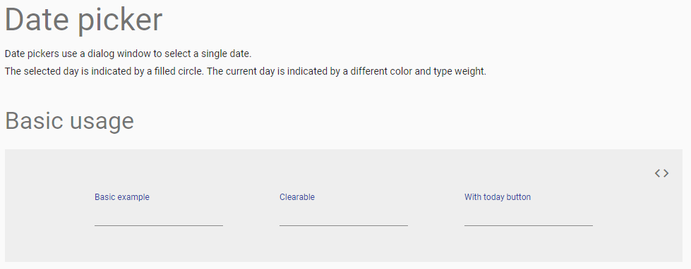 Datepicker Label Animation Is Not Consistent With Mui Textfield · Issue