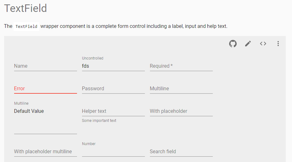 DatePicker label animation is not consistent with MUI TextField · Issue #451 · mui/material-ui ...