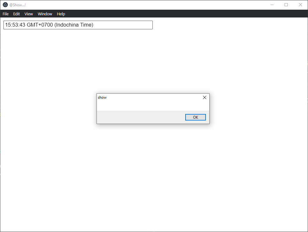 dialog.showMessageBox should block parent if passed · Issue #25104 · electron/electron · GitHub