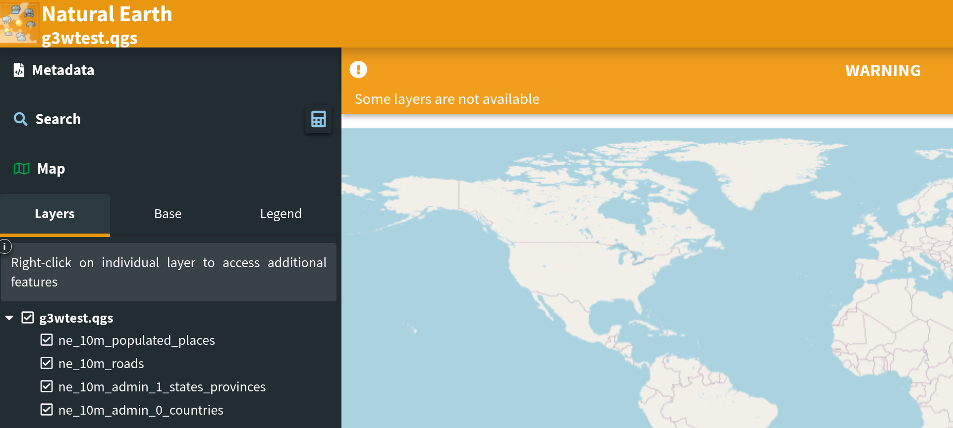 Layers not avilable · Issue #305 · g3w-suite/g3w-admin · GitHub