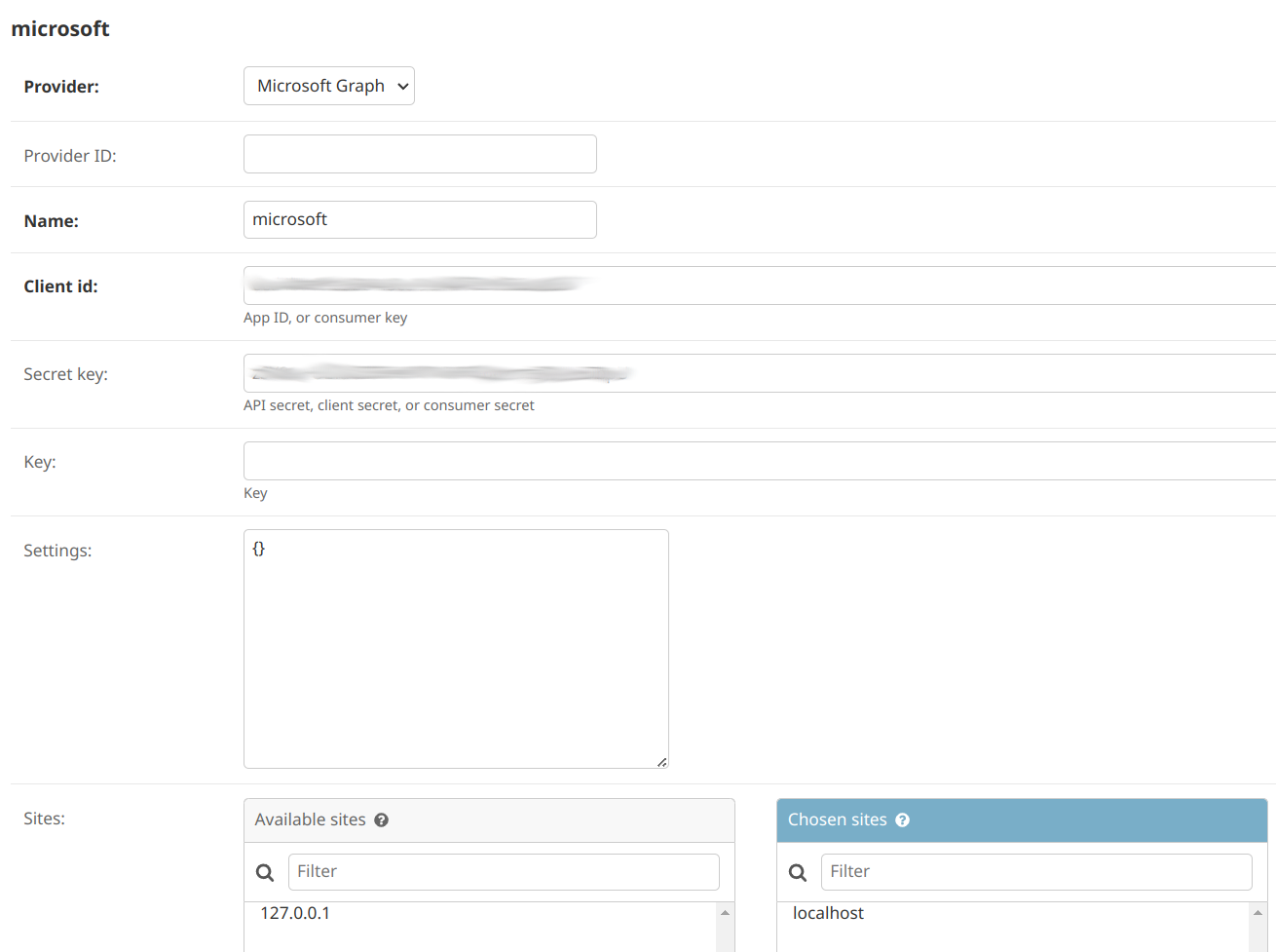 [Azure/microsoft] The provided request must include a 'client_secret' input parameter · Issue ...