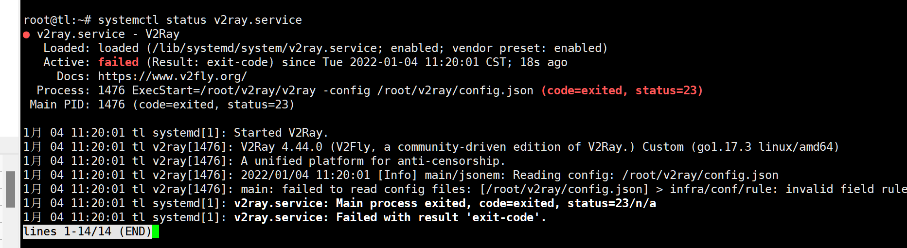 自动更新到了v2fly 5.01 · Issue #106 · jinwyp/one_click_script · GitHub